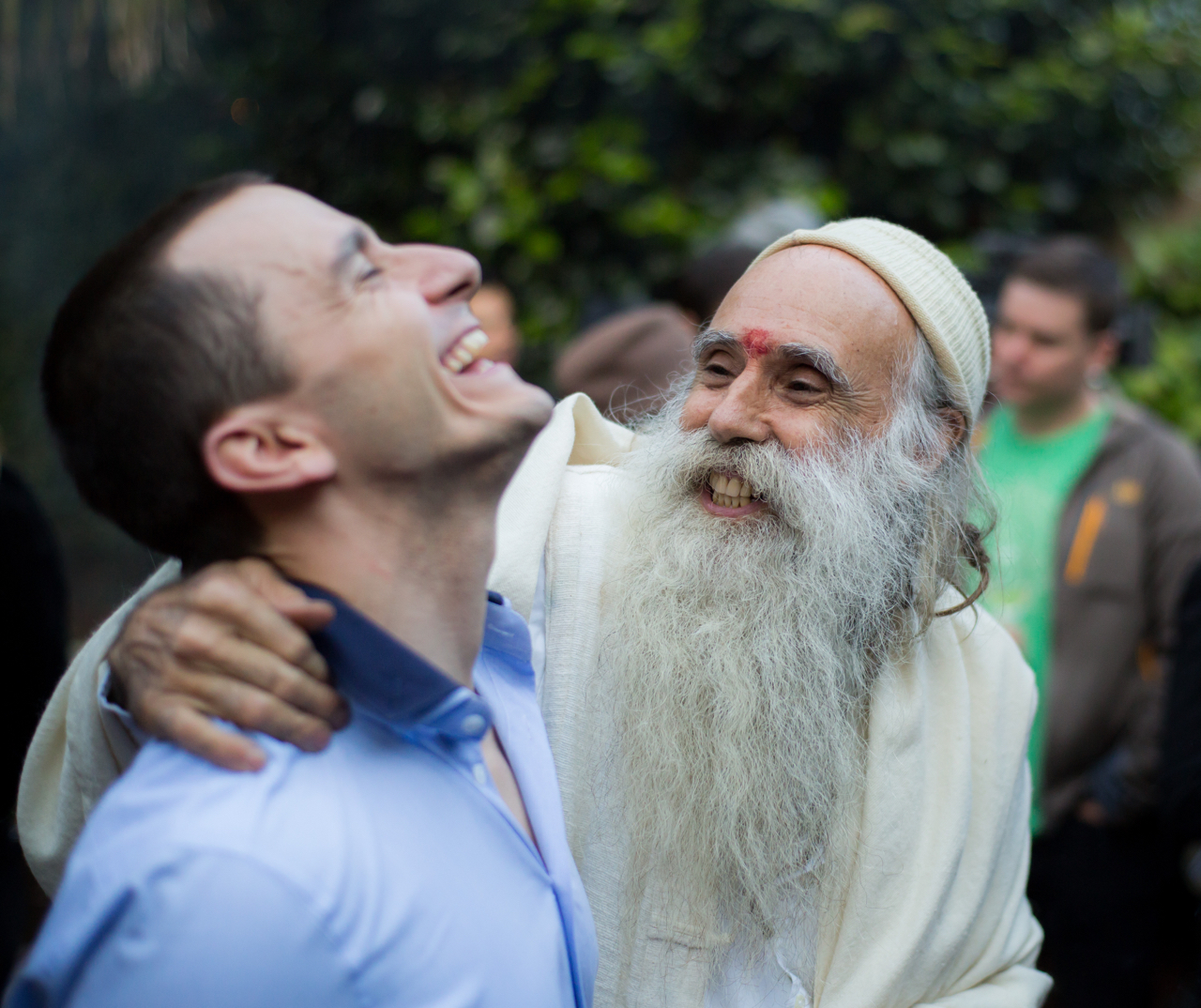 Swami and Adam Steinberg of FlowKana – Swami Select