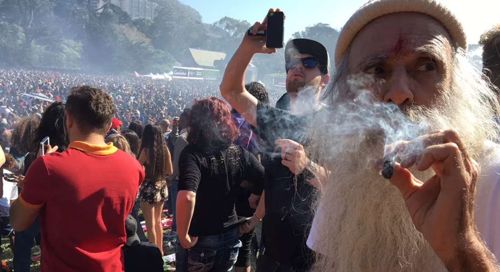 420 Day Then and Now: Longtime Growers Reflect on the Evolution of the ...